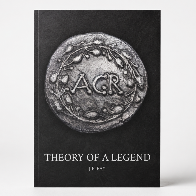 Theory of a Legend - J.P. Fay - Fay House Press