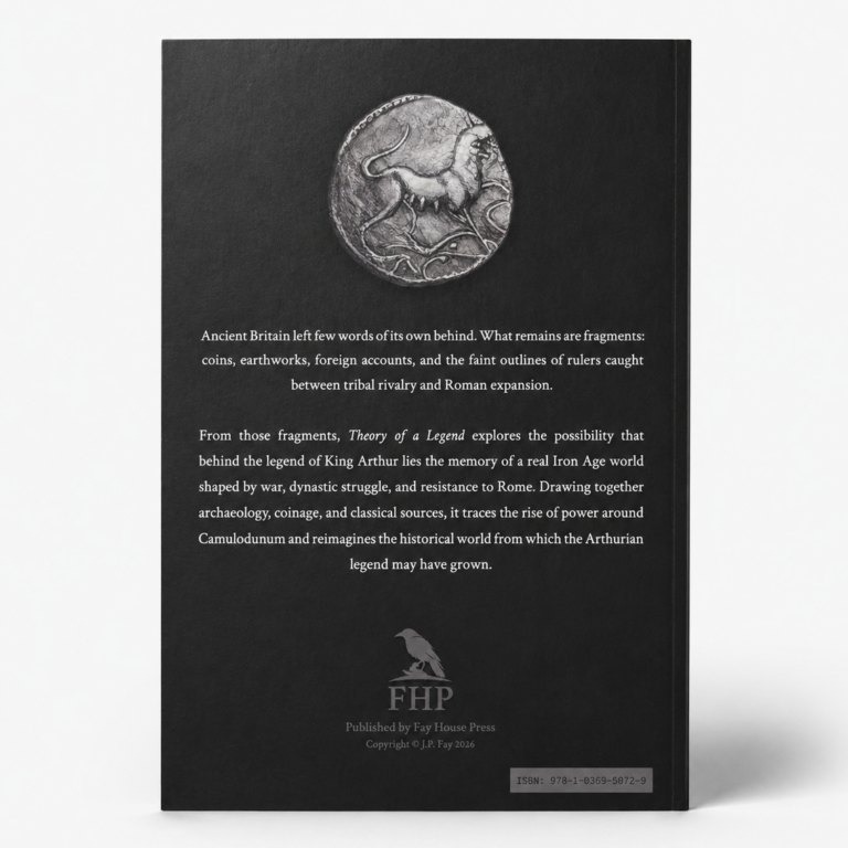 Theory of a Legend - J.P. Fay - Fay House Press